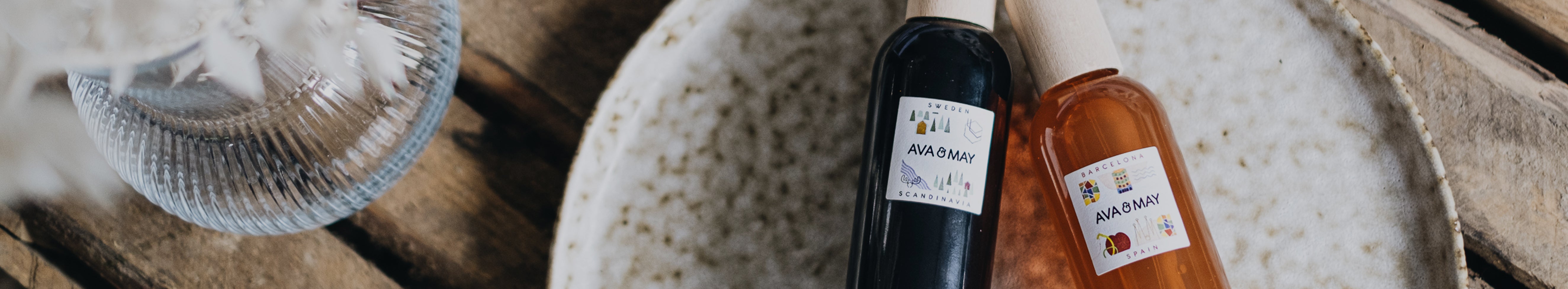 Set di spray – AVA & MAY - Italia